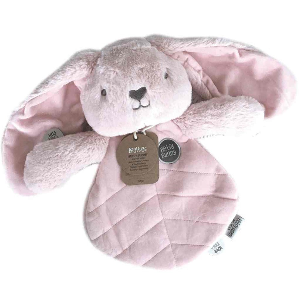 OB Designs Comforter - Betsy Bunny (Pink) – Little Delights Limited